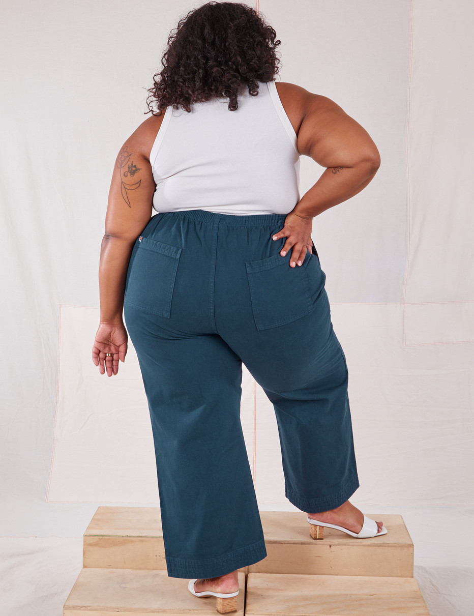 Action Pants - Lagoon – BIG BUD PRESS