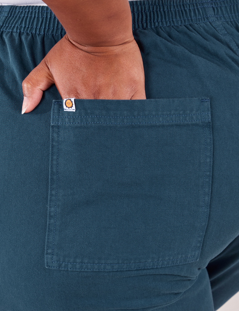 Action Pants - Lagoon – BIG BUD PRESS