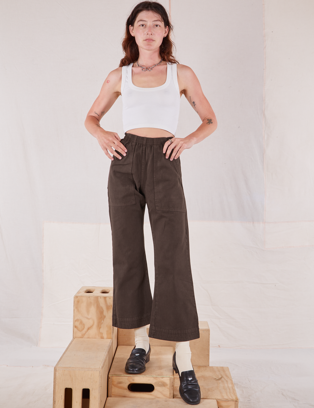 Action Pants - Espresso Brown – BIG BUD PRESS