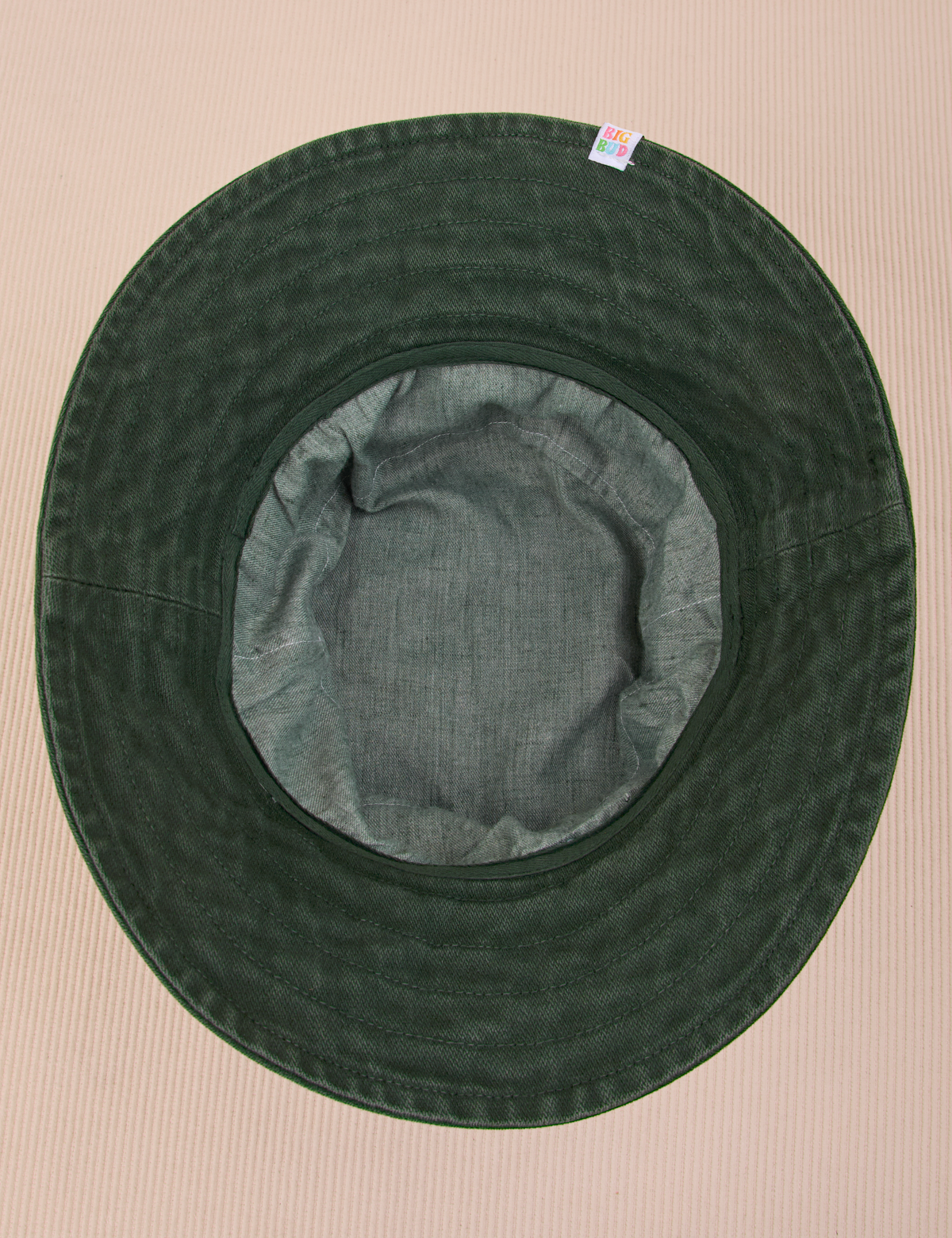 Wide Brim Denim Bucket Hats – BIG BUD PRESS