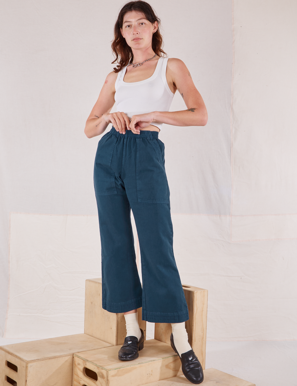 Action Pants - Lagoon – BIG BUD PRESS