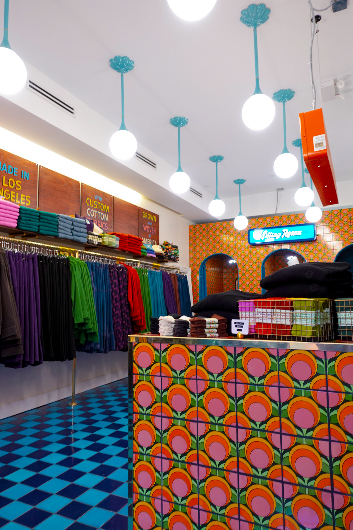 Big Bud Press Store Locations