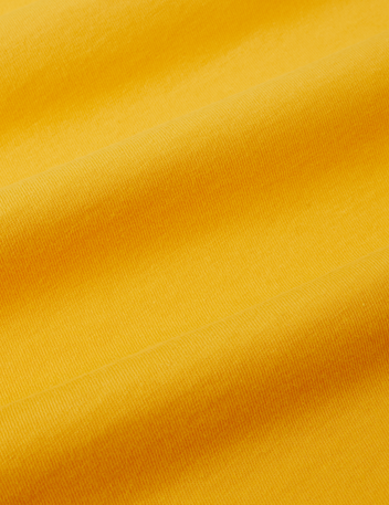 The Organic Vintage Tee - Sunshine Yellow – BIG BUD PRESS